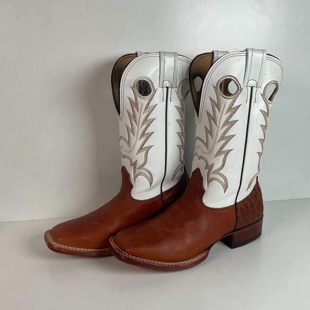 Larry Mahan – Lake's Boot Company