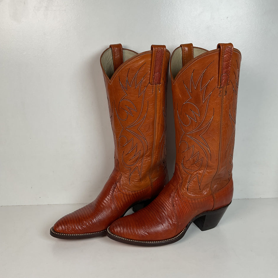 Dan Post, J. Chisholm, and Code West Boots – Lake's Boot Company