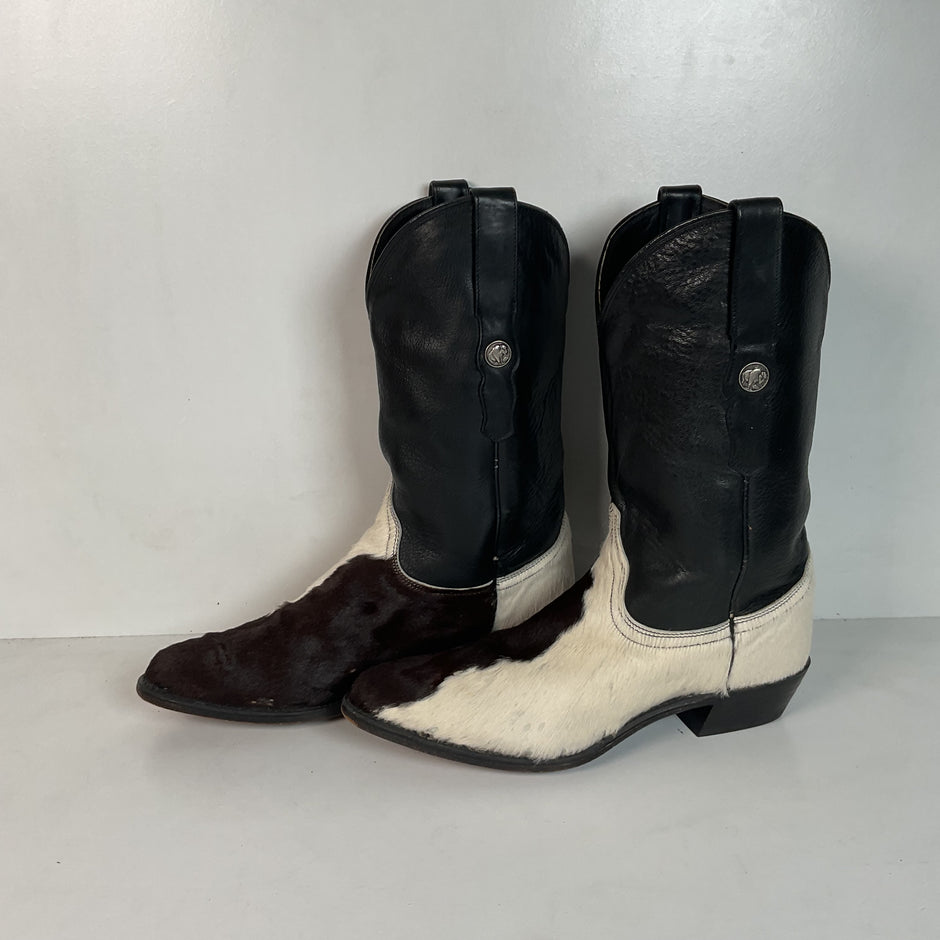 Dan Post, J. Chisholm, and Code West Boots – Lake's Boot Company
